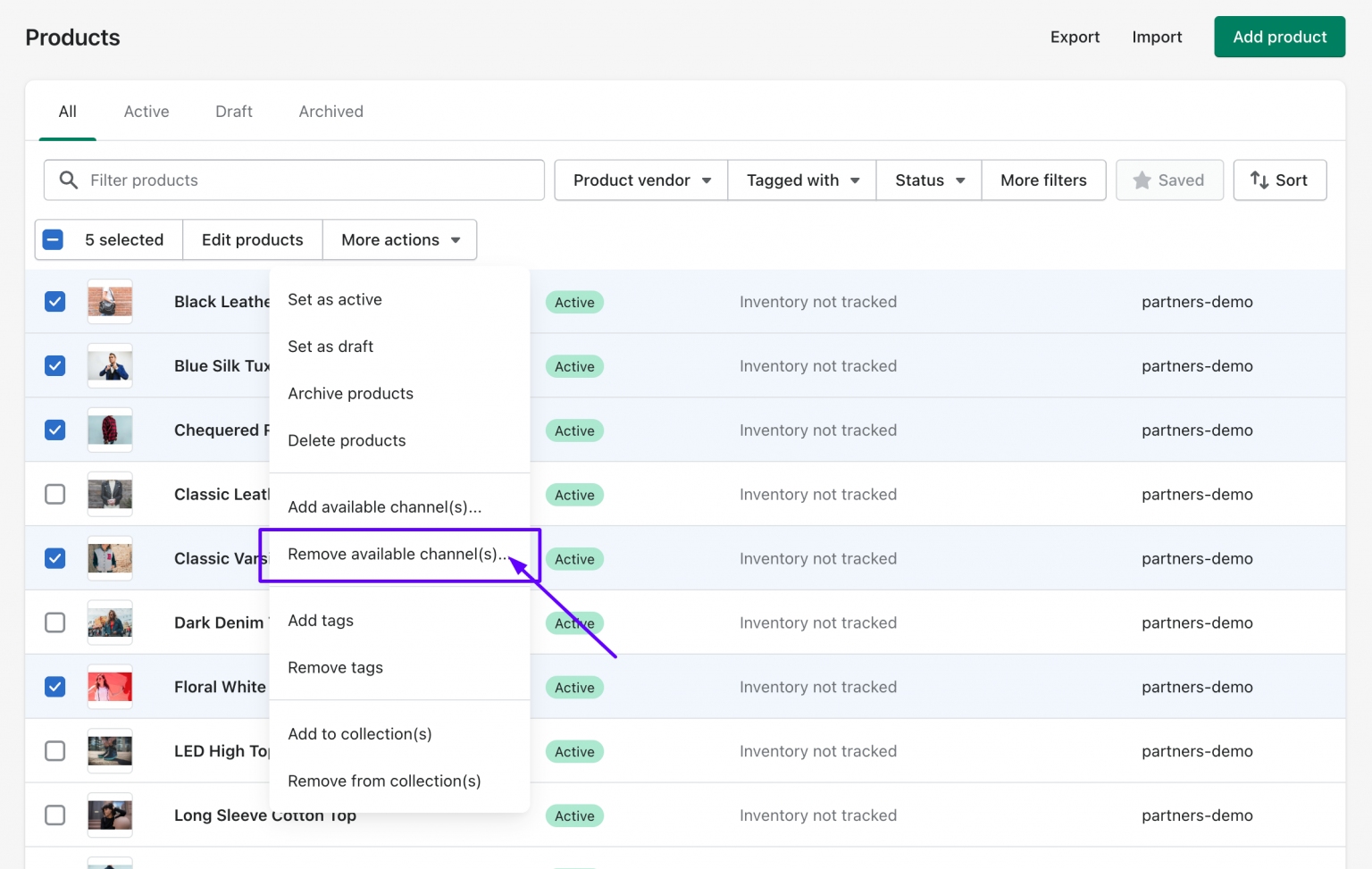 How to Lock or Hide Shopify Store Content? [Tips & Tricks]