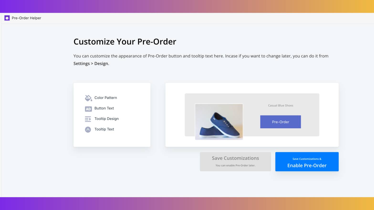 Setting up Pre-Orders on Shopify in 2025 - A complete guide