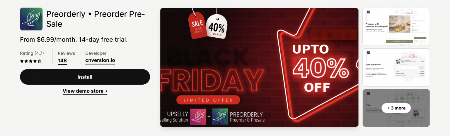 Setting up Pre-Orders on Shopify in 2025 - A complete guide