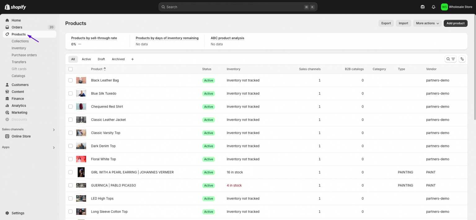 How to Lock or Hide Shopify Store Content? [2026]