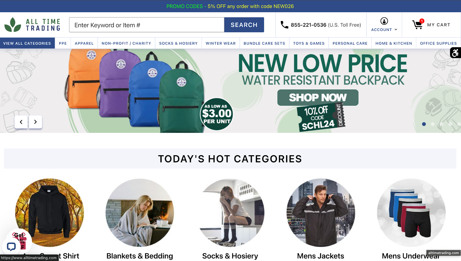 Top 11 Wholesale Suppliers In the USA [In 2026] - Updated