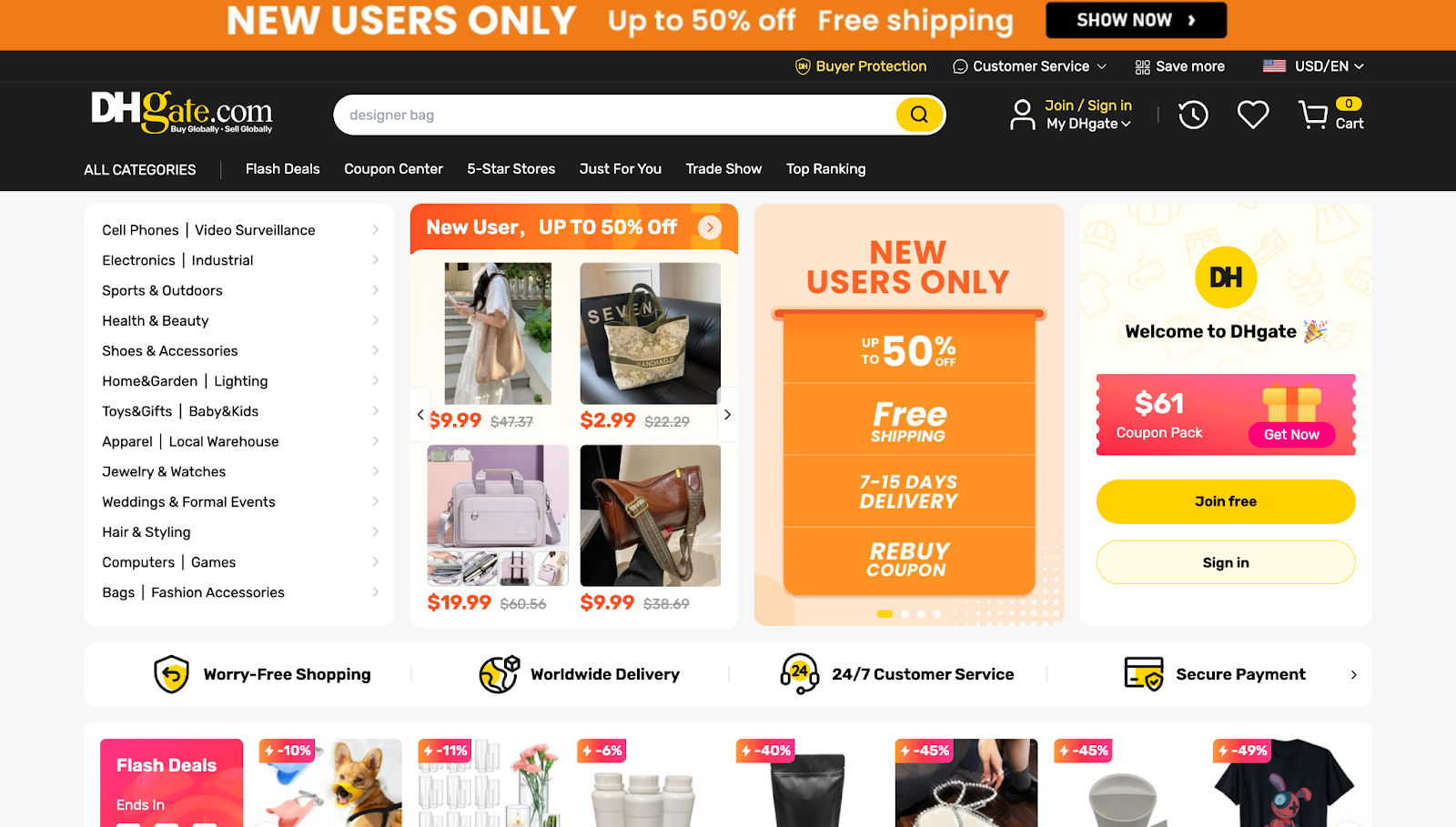 Los 11 principales proveedores mayoristas de EE. UU. (2025)