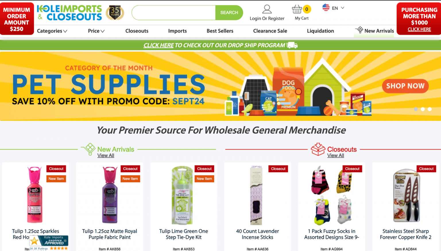 Top 11 Wholesale Suppliers In the USA [In 2025]