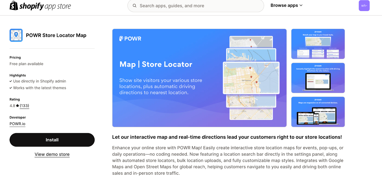 Top 7 Shopify Store Locator Apps For Your Store