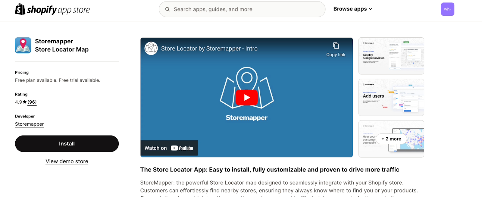 Top 7 Shopify Store Locator Apps For Your Store