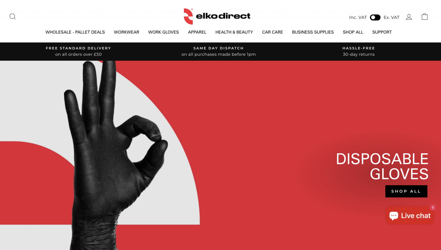 Top 10 Wholesale Suppliers in the UK [2025]