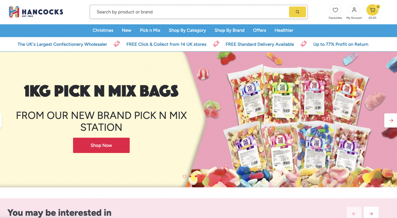 Top 10 Wholesale Suppliers in the UK [2025]