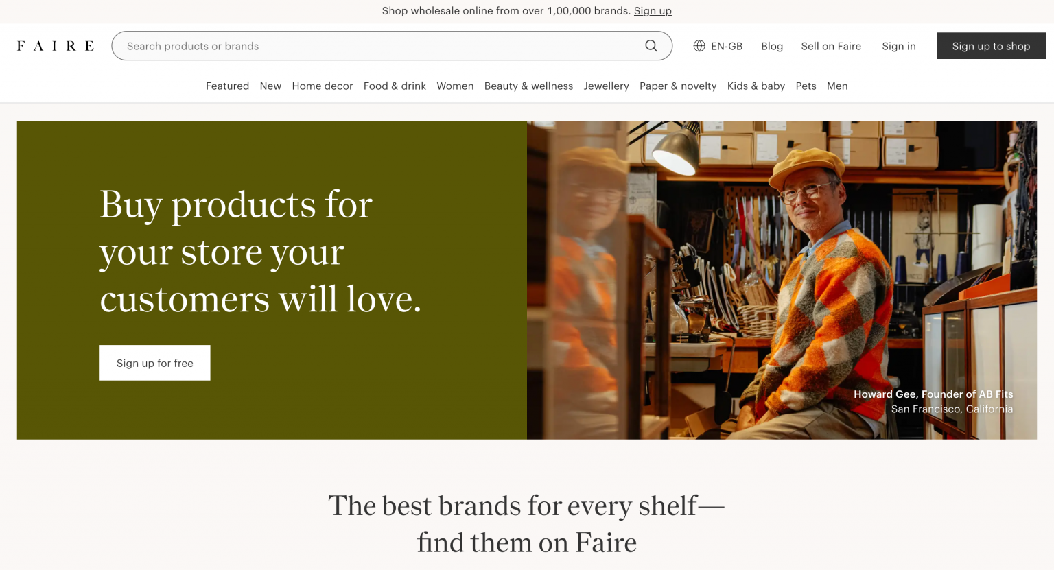 Top 10 Wholesale Suppliers in the UK [2025]