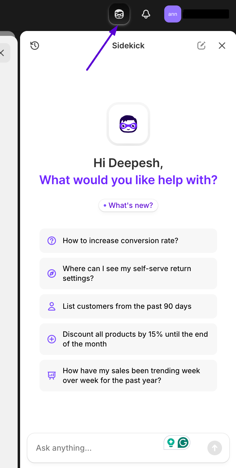 Shopify Magic - Everything About Shopify AI (Sidekick) Tools [2025]