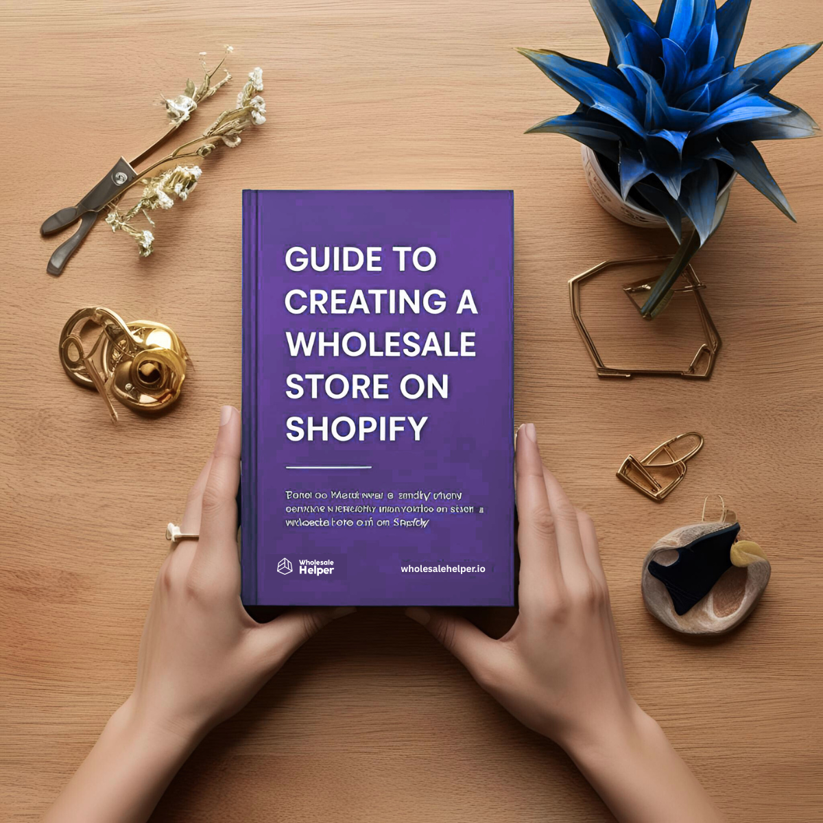 A Quick Start Guide to Creating a Wholesale Store on Shopify