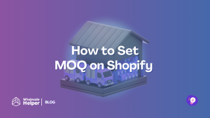 How To Set Minimum Order Quantity on Shopify (2025)